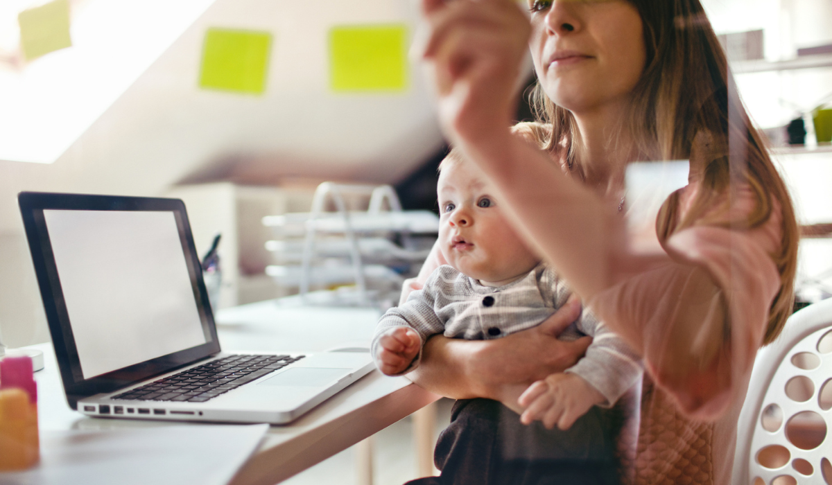 Work Life Wellbeing Events - Parents At Work