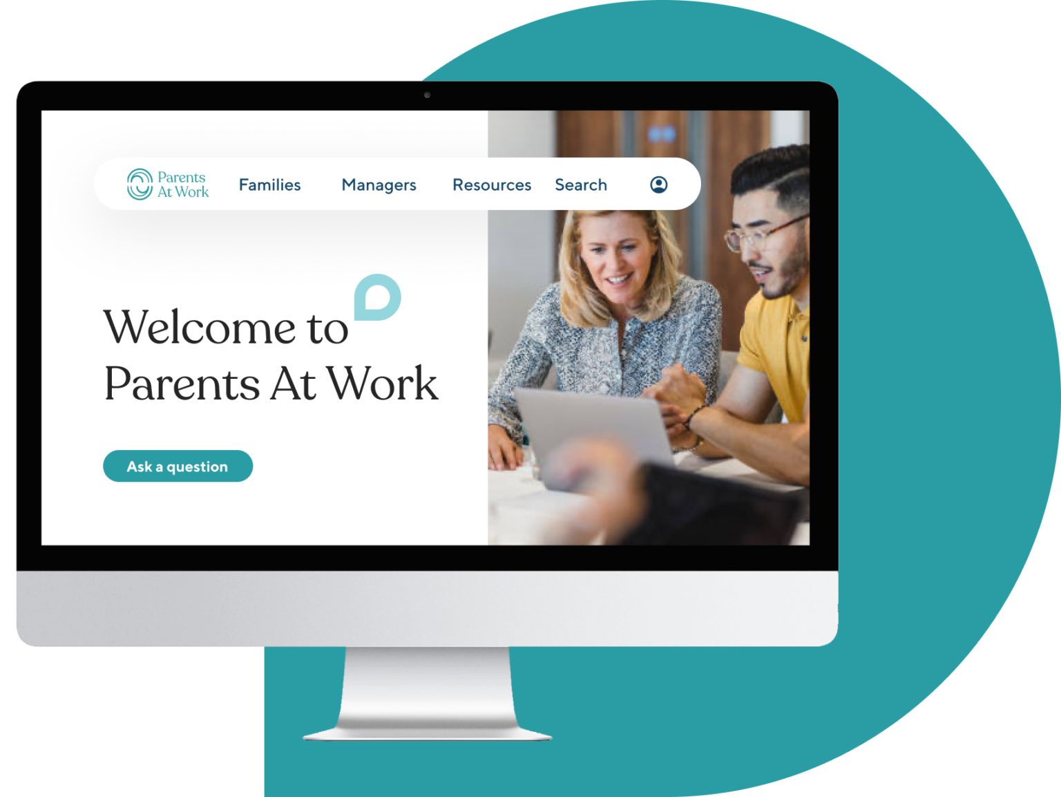 Employee Workplace Solutions - Parents At Work