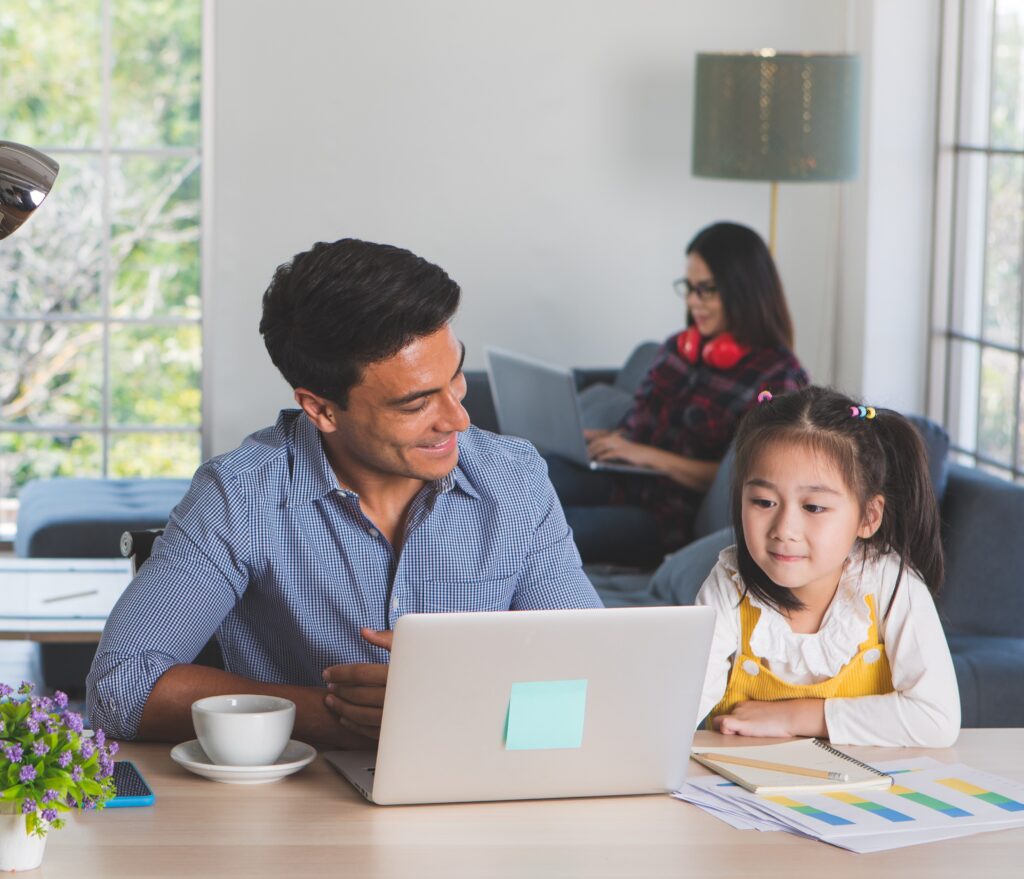 Working Parents Connect - Parents At Work