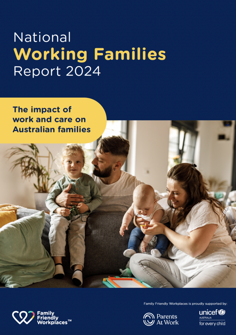 The Future of Work - Parents At Work
