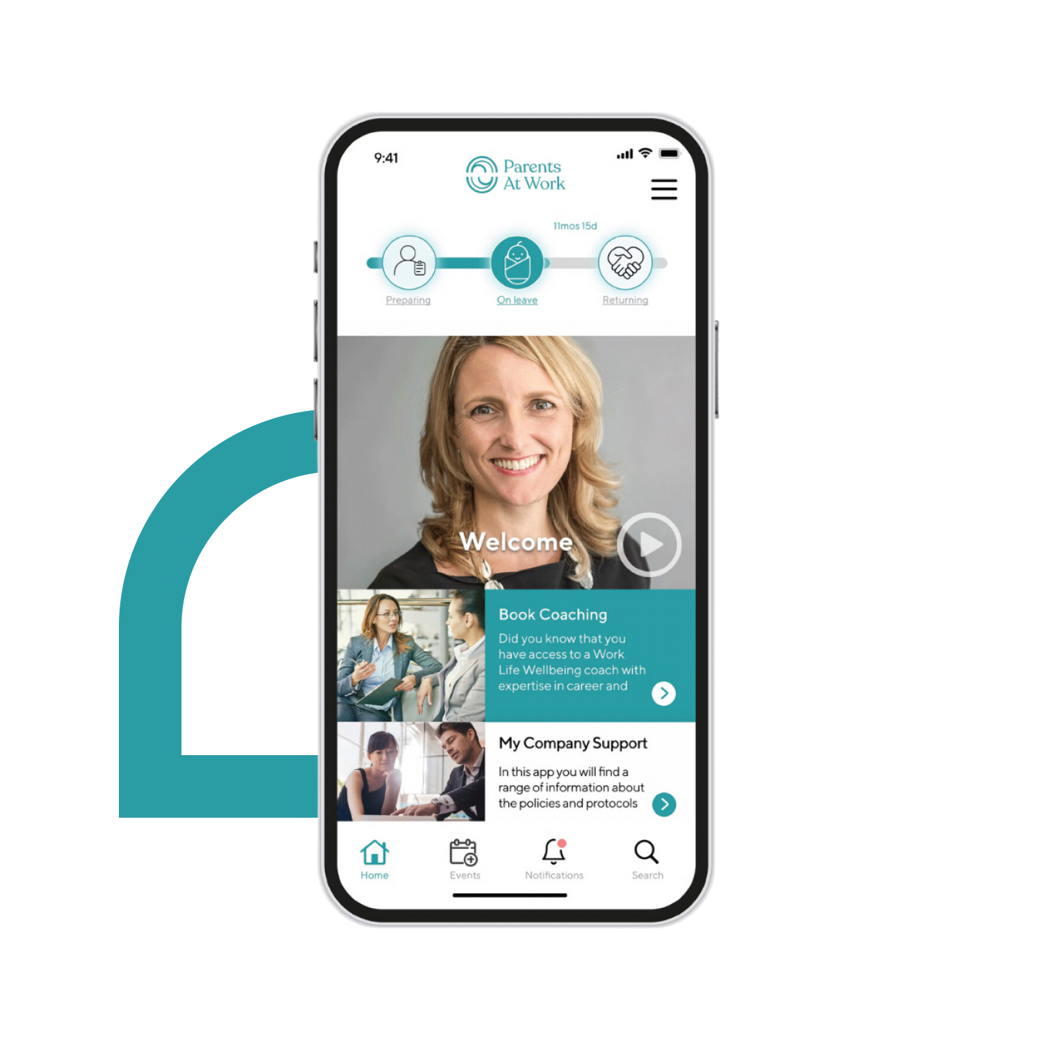 Parental Leave Transition - Parents At Work